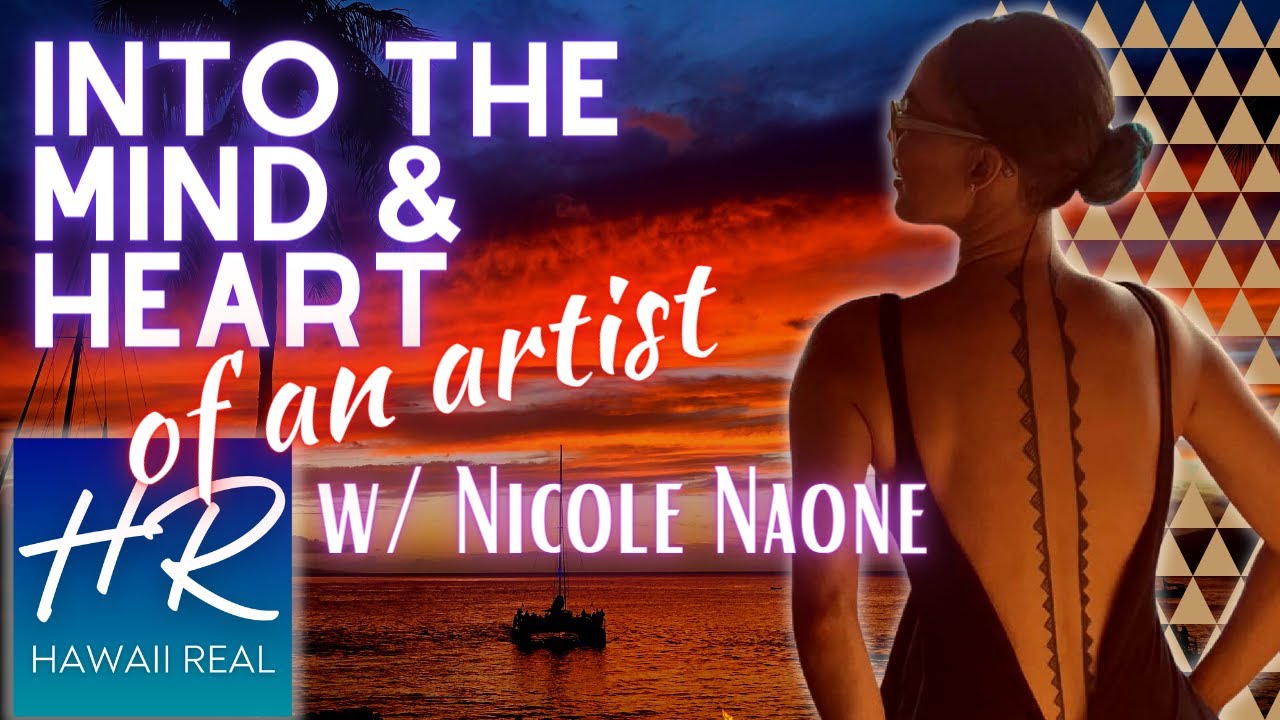 Revealing the Sculptor Beneath. Nicole Naone fo' Real. #artist # ...