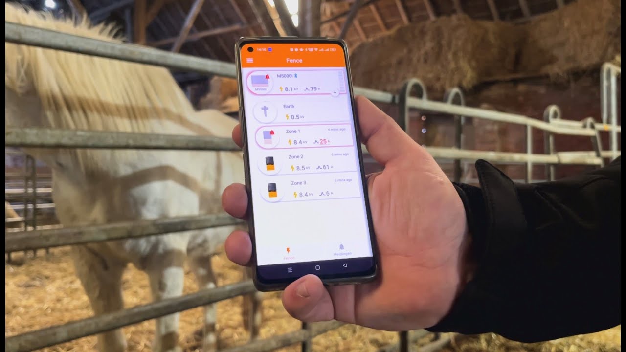 Maximum control and safety with Gallagher i Series: The system ...