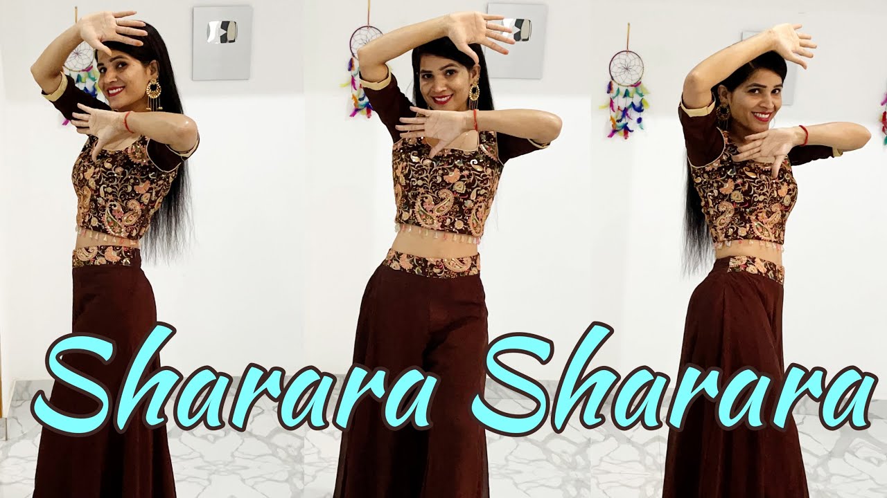 Sharara Sharara | Dance Choreography | Seema Rathore - YouTube