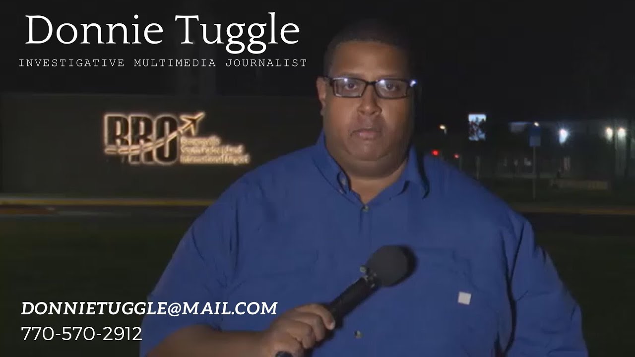 Donnie Tuggle 2024 Investigative MMJ Reel - YouTube