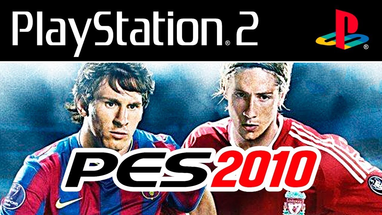 🎮⚽ PRO EVOLUTION SOCCER 2010 PLAYSTATION 2 ISO (PC): ESPANHA x HOLANDA ...