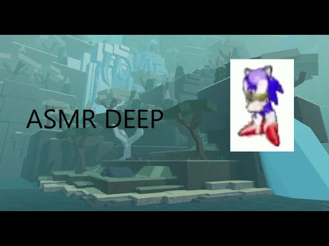 DEEPWOKEN ASMR : MINITYRSA (feat sonic) - YouTube
