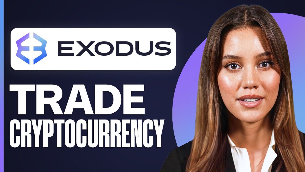 Quick & Easy Exodus Tutorial for Beginners (2025) - Trade Cryptocurrency - YouTube