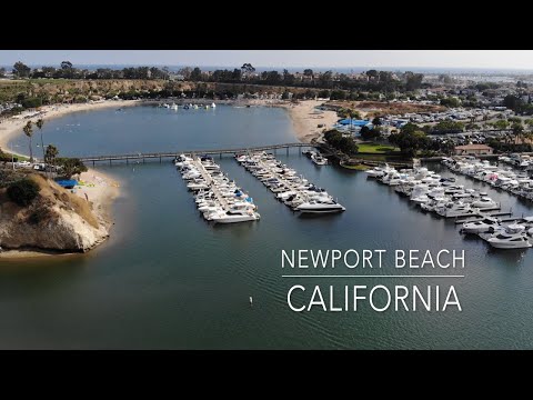 A Day In Newport Beach