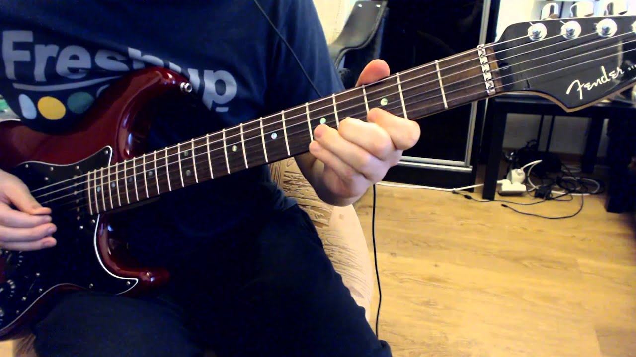 Major Blues - BYCU #14 (Blues You Can Use) - YouTube