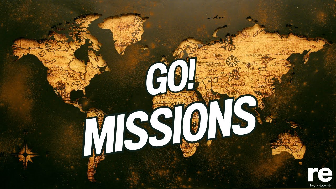 Go! Missions - YouTube