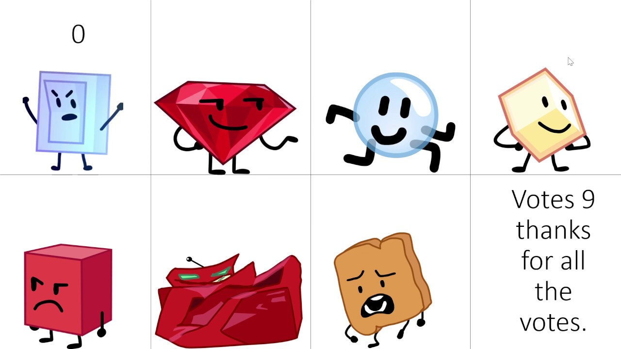 BFB Viewer Voting 9 YouTube bfb-viewer-voting-9-youtube