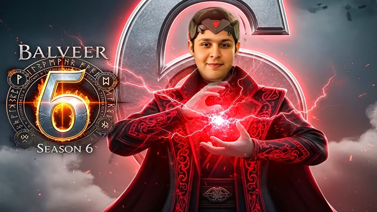 Baalveer Season 6 | Indian Superhero | 09 December 2025 | New Full ...