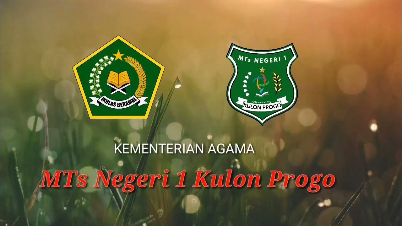 PROFIL MTs N 1 KULON PROGO - YouTube
