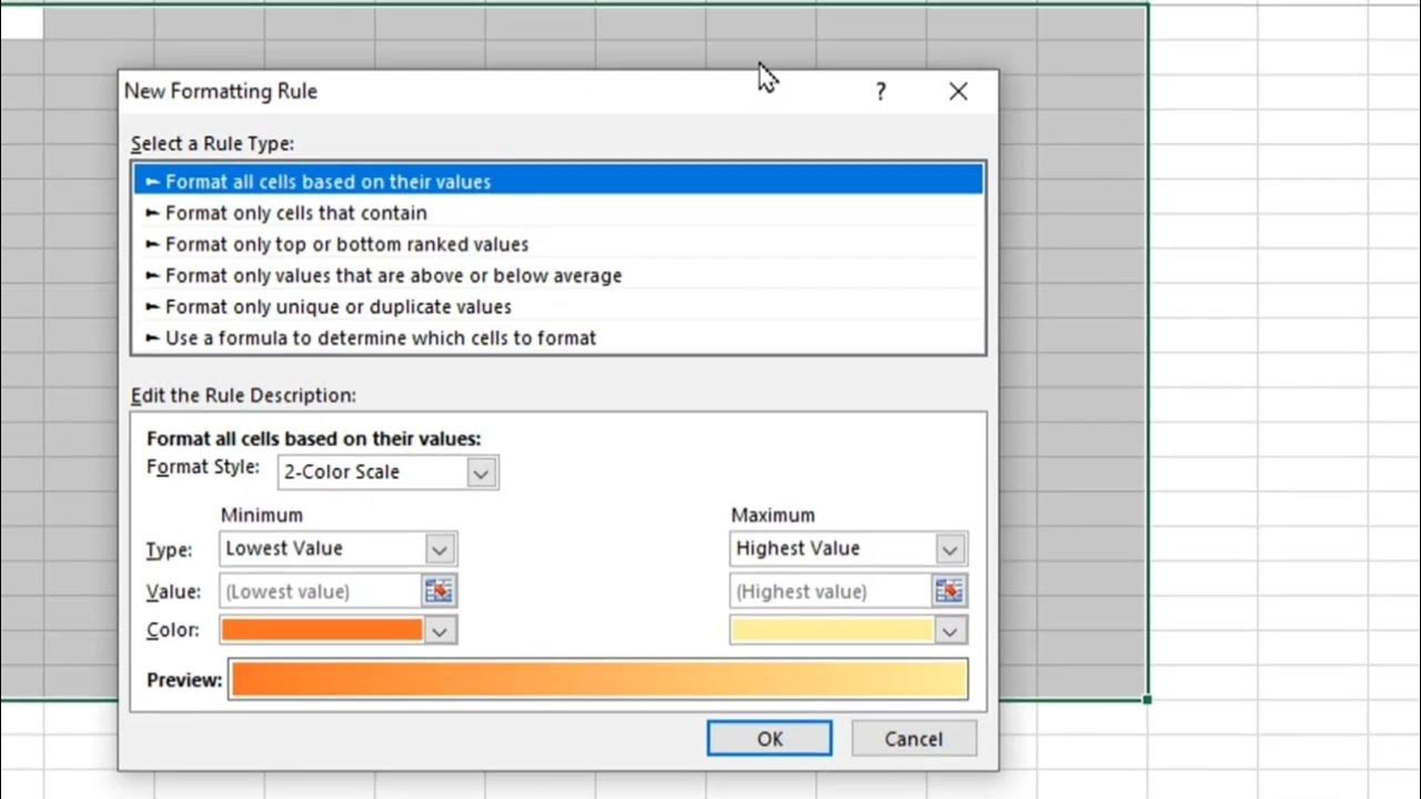 How To Create Automatically Borders In Ms Excel Youtube