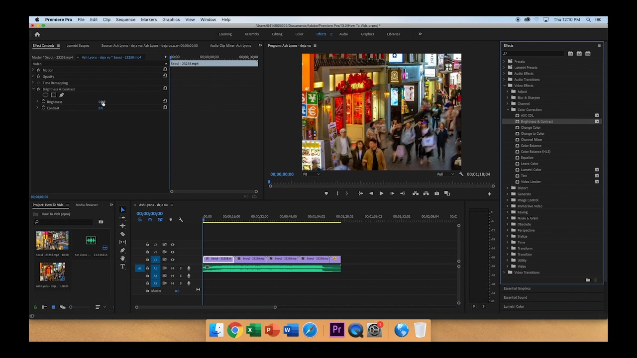 How To Adjust Exposure And Contrast YouTube How To Adjust Exposure And Contrast YouTube