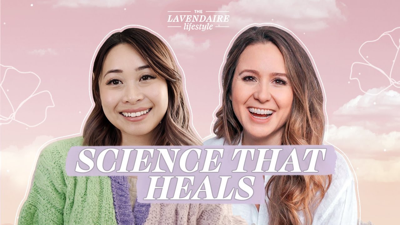 The science behind Frequency Healing | Erin Eber & Lavendaire - YouTube