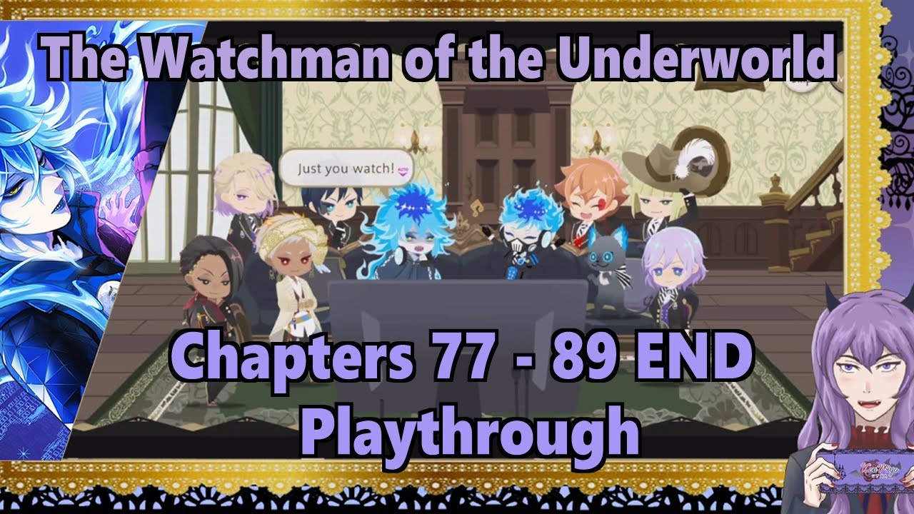 Styx Aftermath | Twisted Wonderland The Watchman of the Underworld- EN ...