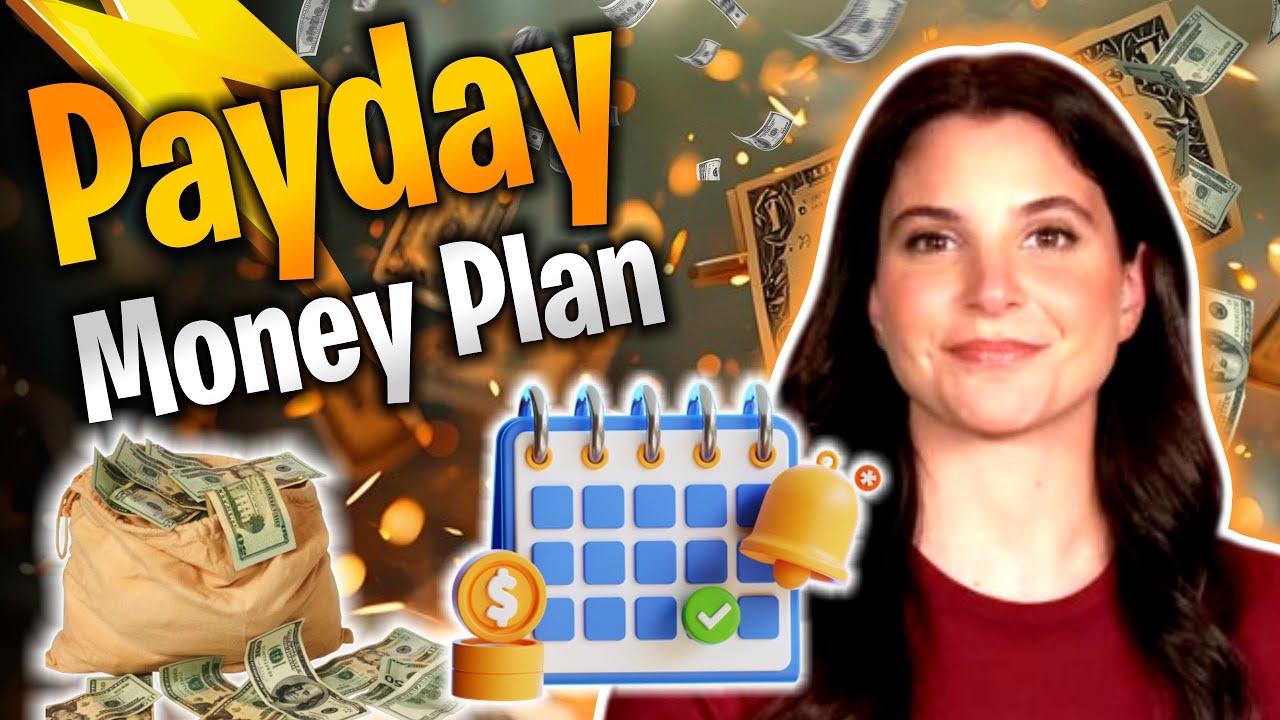 How I Manage My Money on Payday Income, Expenses & Savings Breakdown? #MoneyTips #WealthBuilding ...