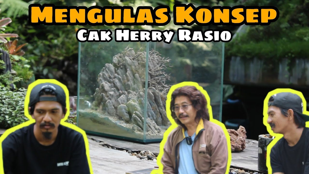 Sharing Bersama Cak Herry Rasio - YouTube