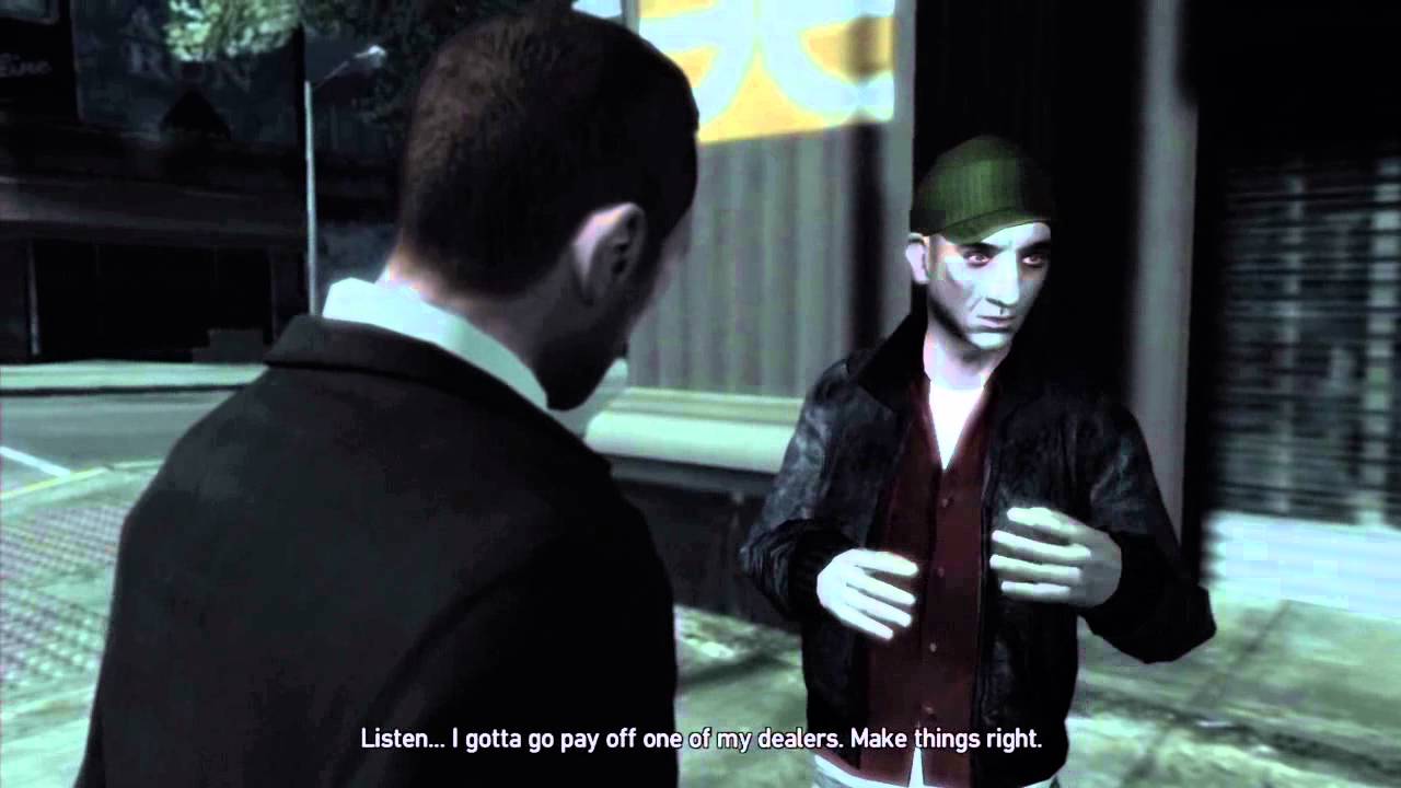 Grand Theft Auto IV Walkthrough Part 47: Suit Up! - YouTube
