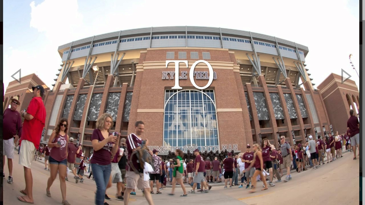 12th man TV productions Rya258 welcome!!!!! - YouTube