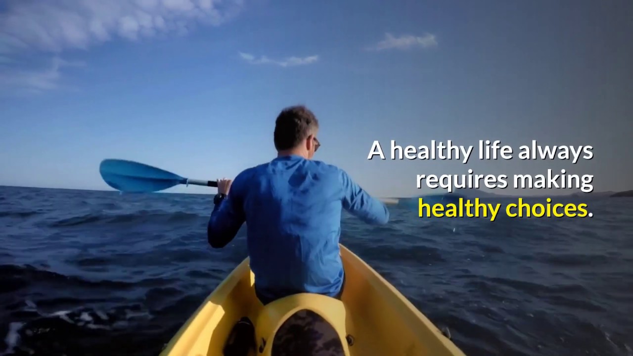 basic rules of healthy life - YouTube