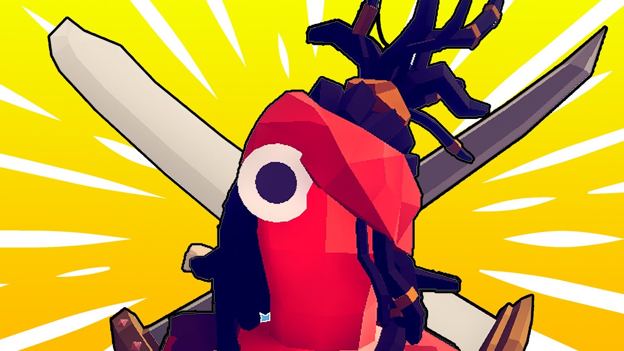 TABS - The Pirate Queen is Even Better Than We Thought! - Totally ...