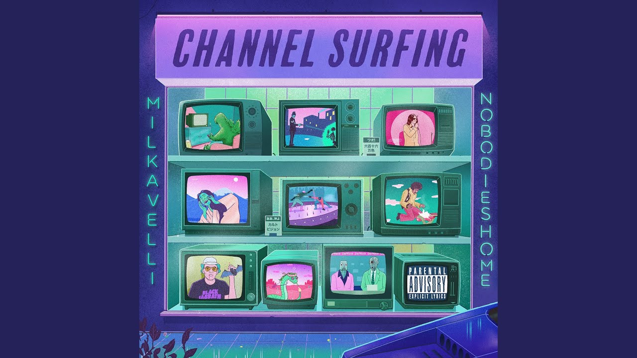 Channel Surfing (Instrumental) - YouTube
