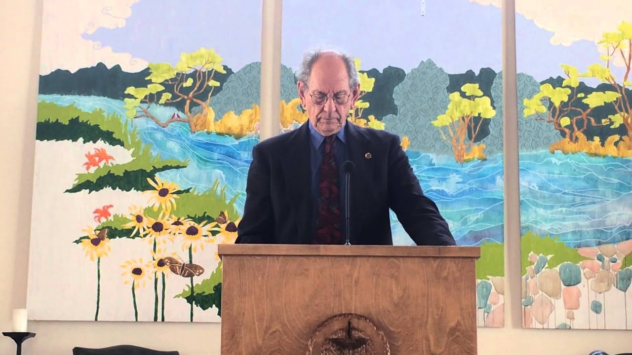 Mike Harris, "Leaving a Legacy," Part 2 of 2 - YouTube