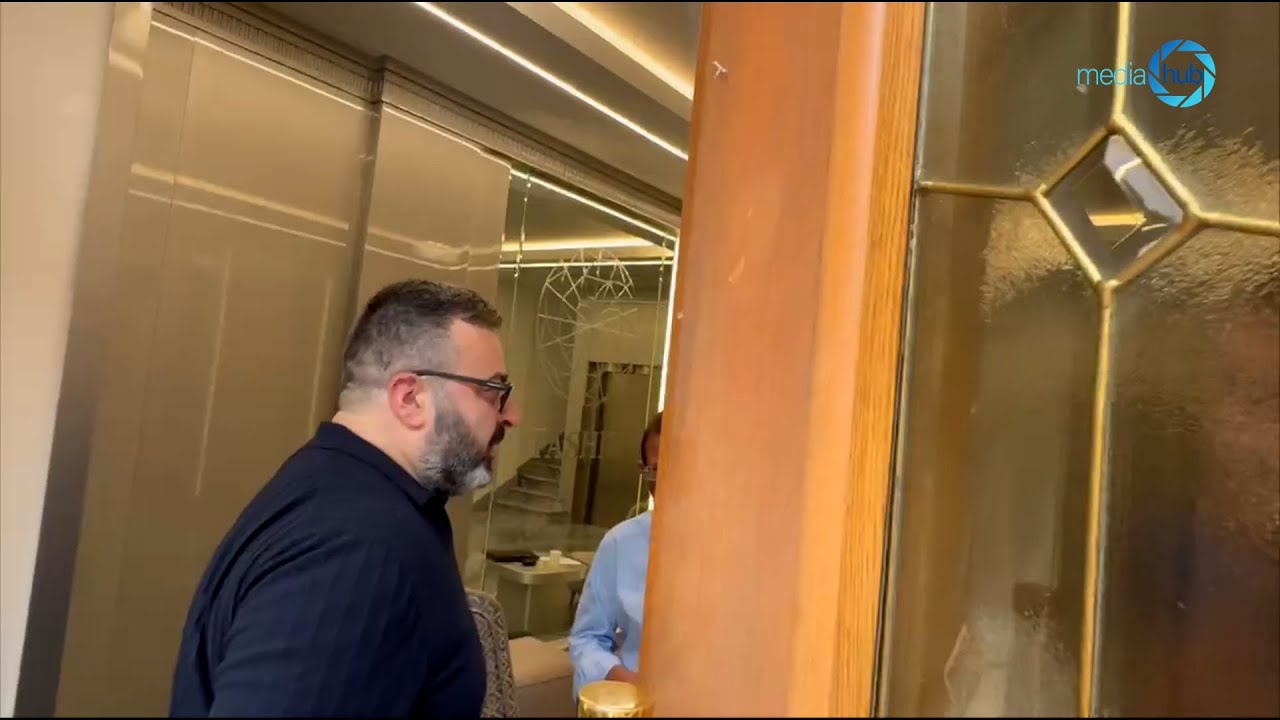 ԱԺ ընդդիմադիր պատգամավորները «Տաշիր գրուպ»-ի գլխավոր գրասենյակում են ...