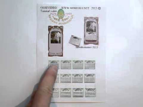 kalenteri 2013 - YouTube