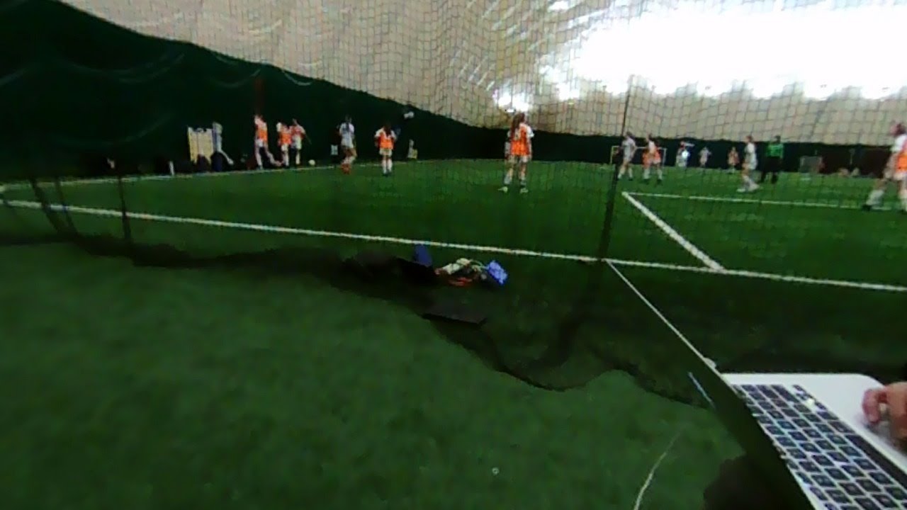 Hofstra Bubble Field 1 Link - YouTube