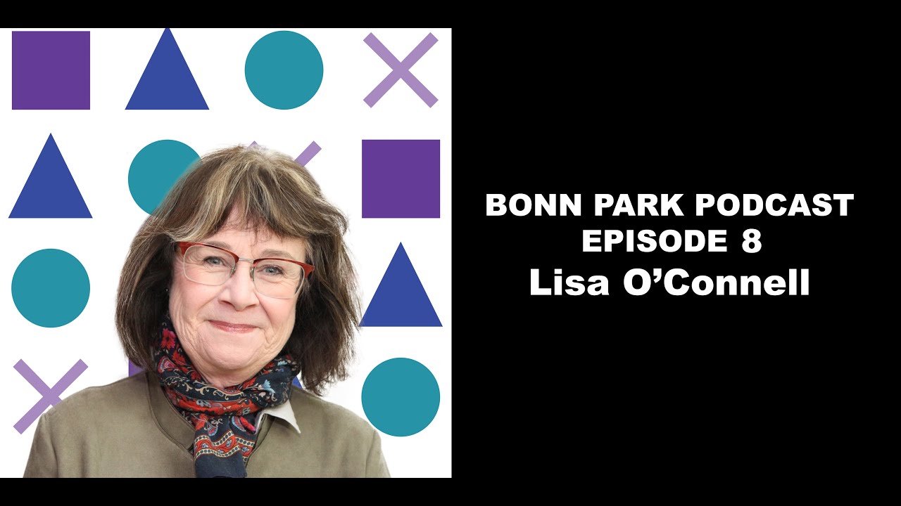 BONN PARK PODCAST EPISODE 8 WITH LISA O’CONNELL - YouTube