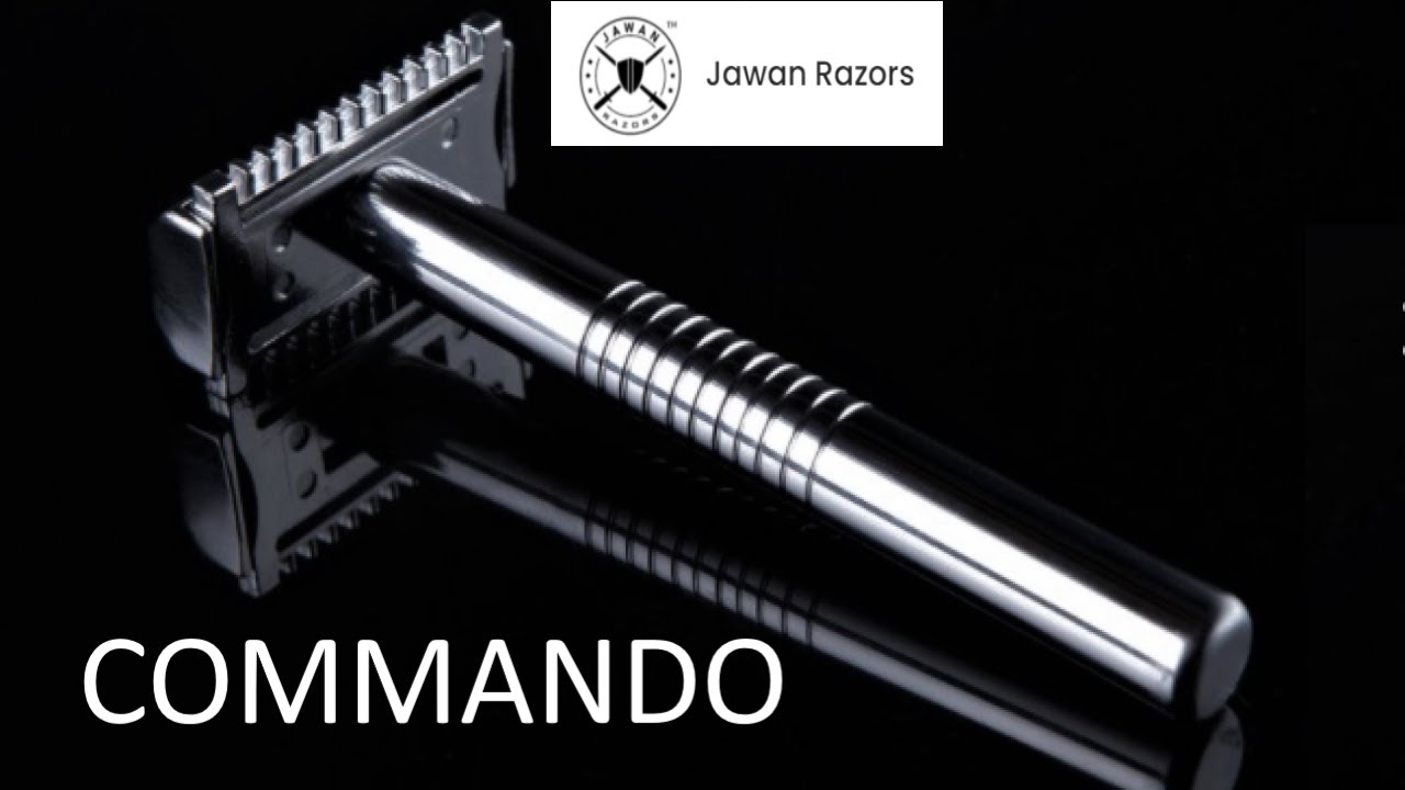 Jawan Commando Razor | Unboxing | Technical Details - YouTube