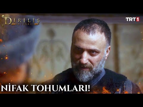Gündoğdu'dan Ertuğrul Bey'e sert uyarı! | #DirilişErtuğrul 50. Bölüm @trt1