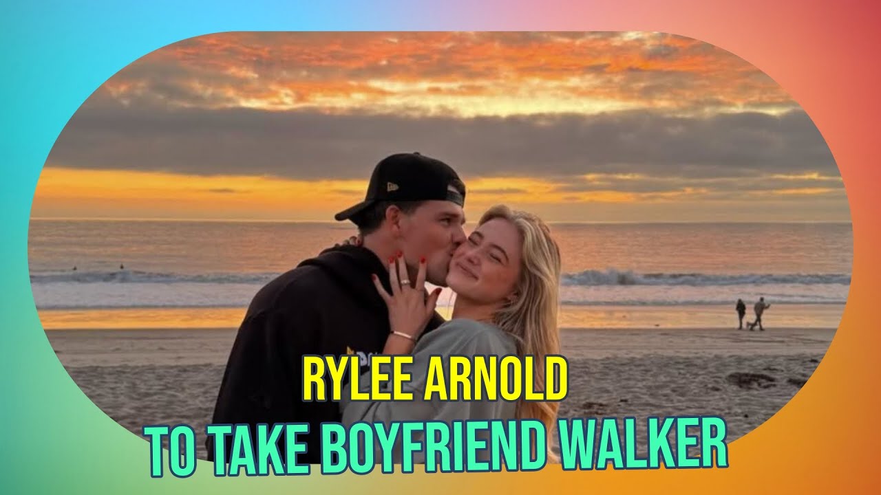 Exclusive Scoop: Rylee Arnold & Walker Lyons to Compete on DWTS Season ...