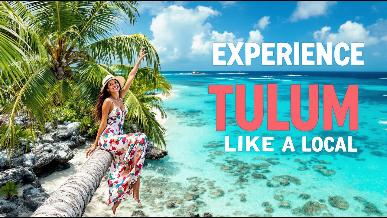 The Secret to Experiencing Tulum Like a Local — Tulum Insider Society Explained! - YouTube