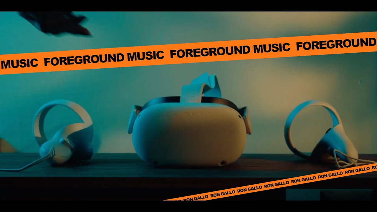 Ron Gallo - FOREGROUND MUSIC (Official Music Video) - YouTube