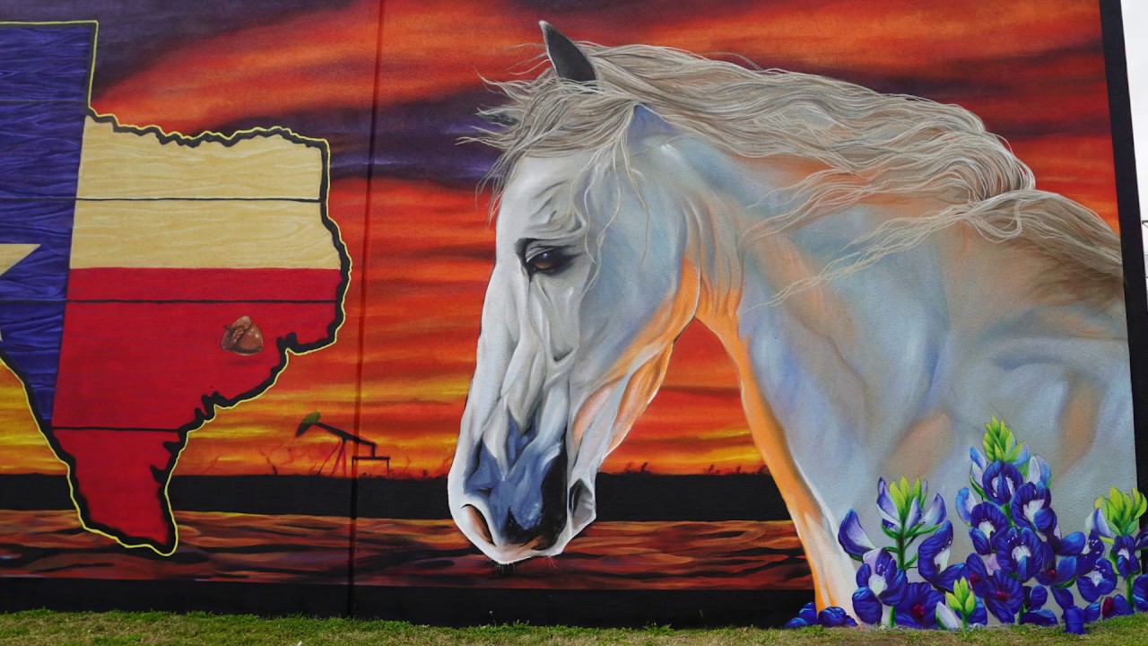 Pilot_graff Friendswood Hurricane Harvey Mural (December 2018 - January ...