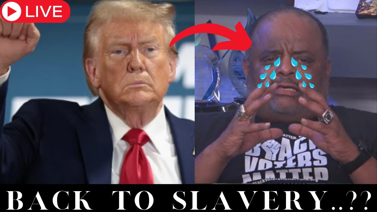 TRUMP Made History | Roland Martin CRYING Over Trump Win.. - YouTube