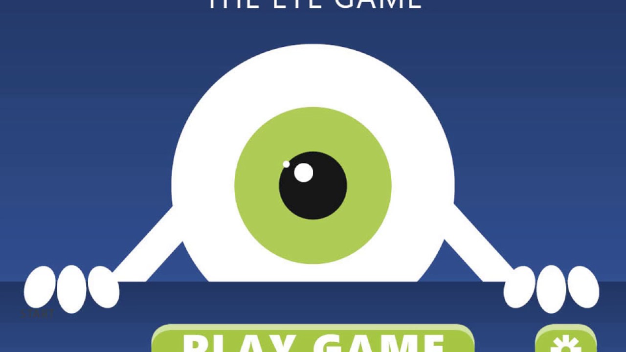 Kadadjiny - The Eye Game APP - YouTube