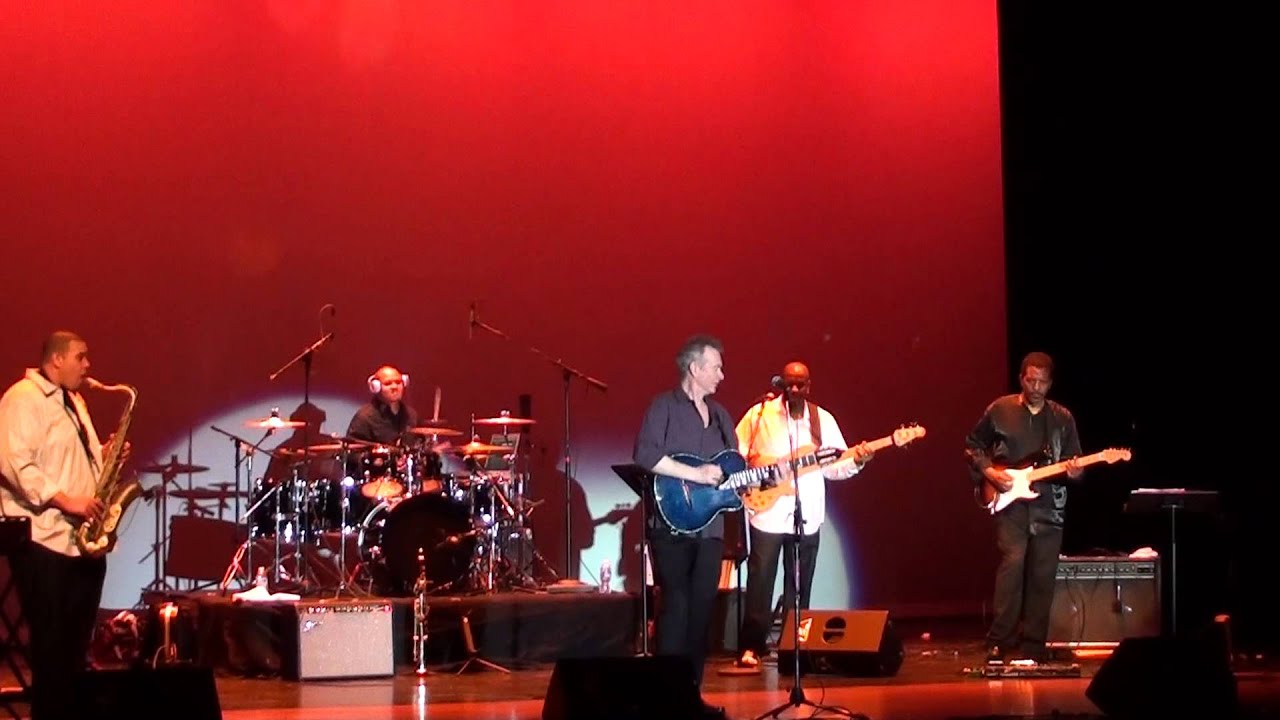 Sam Rucker with Peter White - Who's That Lady - YouTube