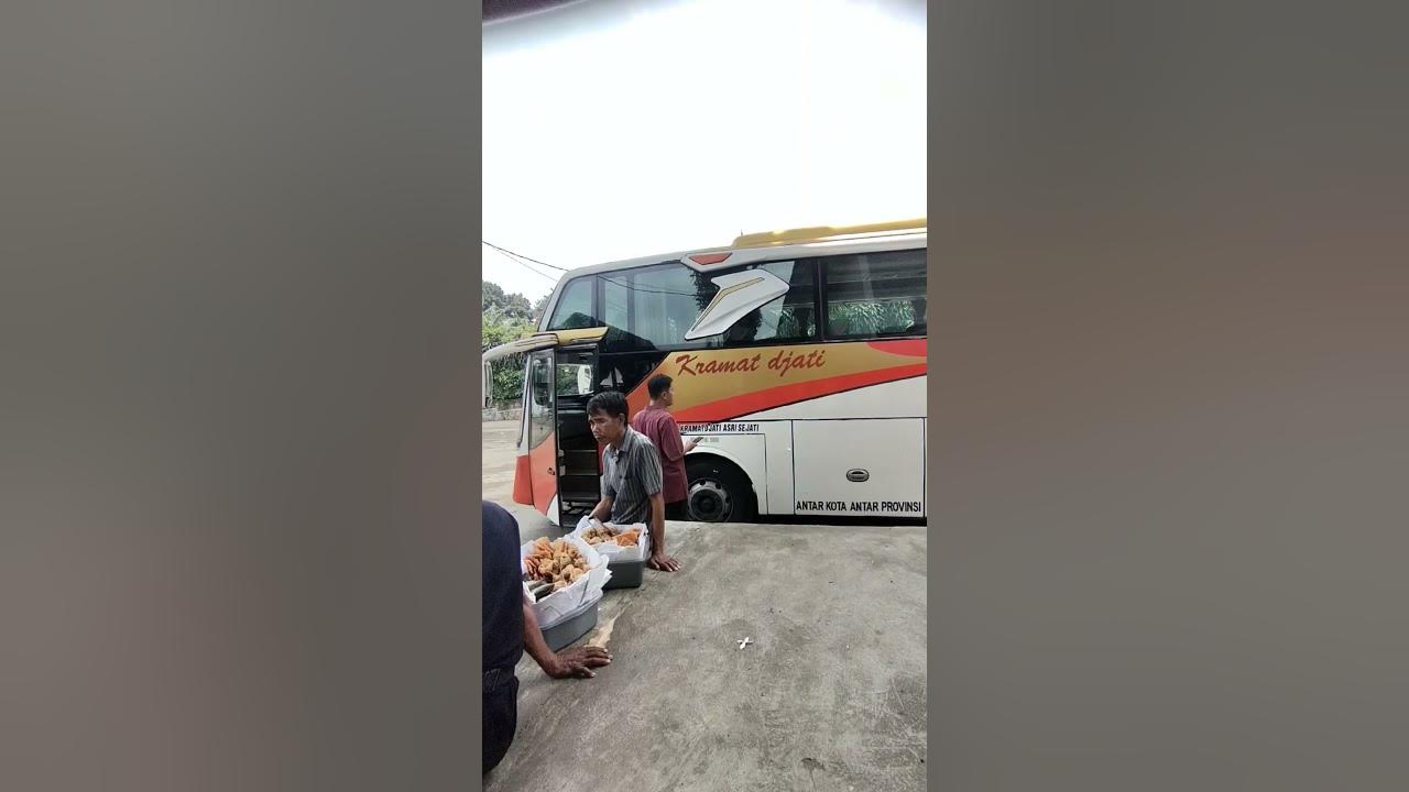 BOGOR - PONOROGO | PO KRAMAT DJATI‼️#bus #busmania #akap #vlog #kramatdjati #terminal #shorts # ...