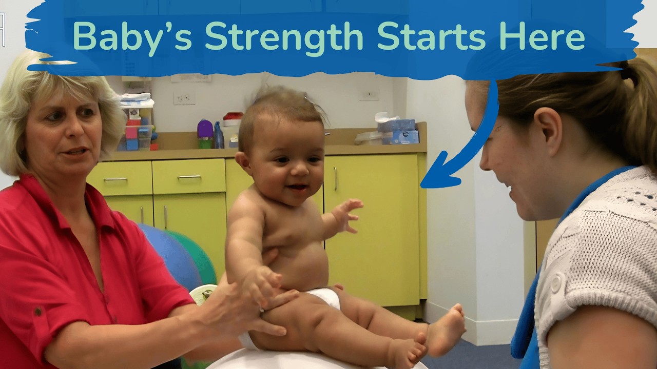 Develop Baby’s Core Strength with These Pediatric Therapist-Approved ...