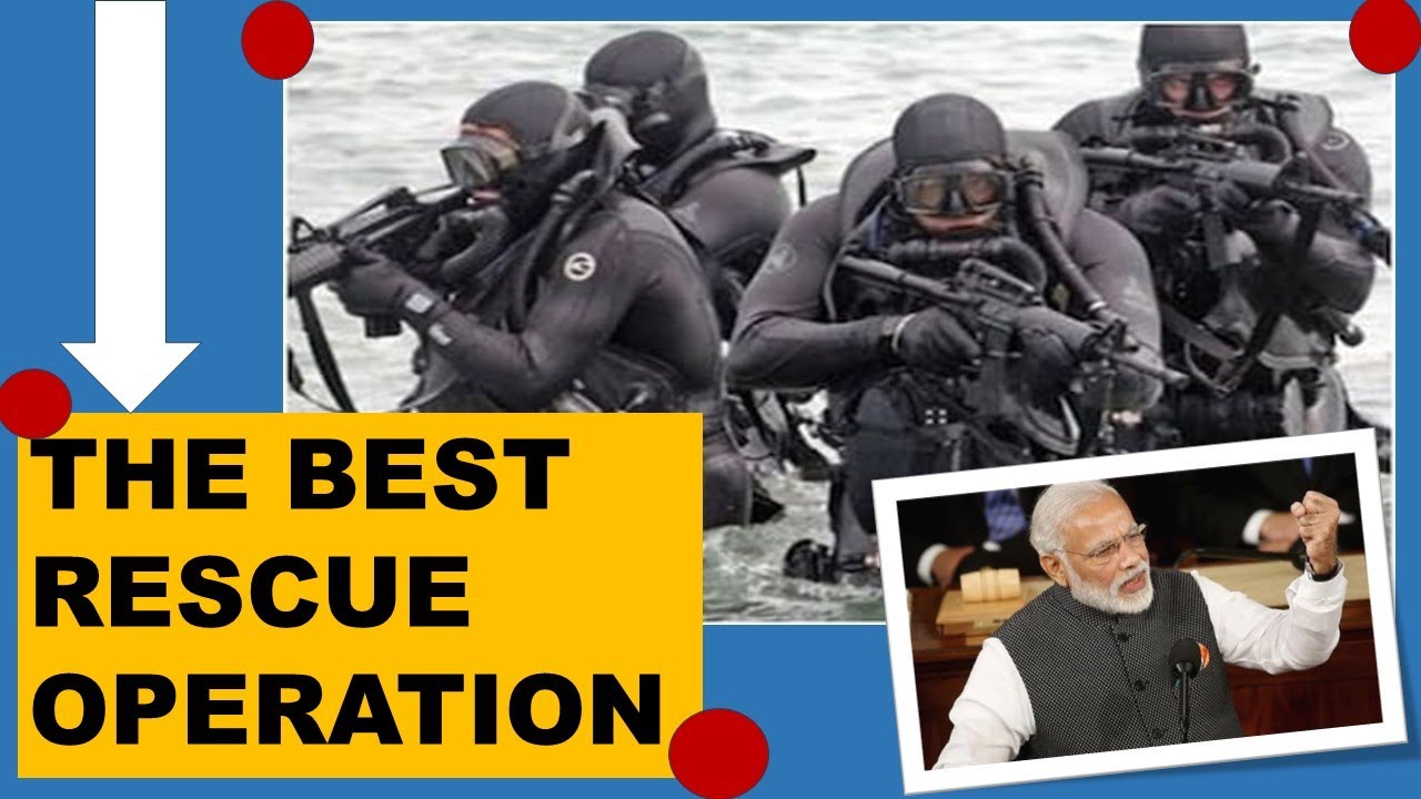 The Inside Story - 40 hour long Rescue Operation by Indian Navy Marcos ...