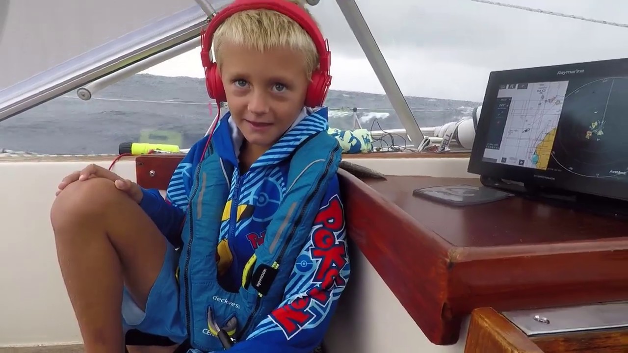 Sailingnadine EP.4 - YouTube