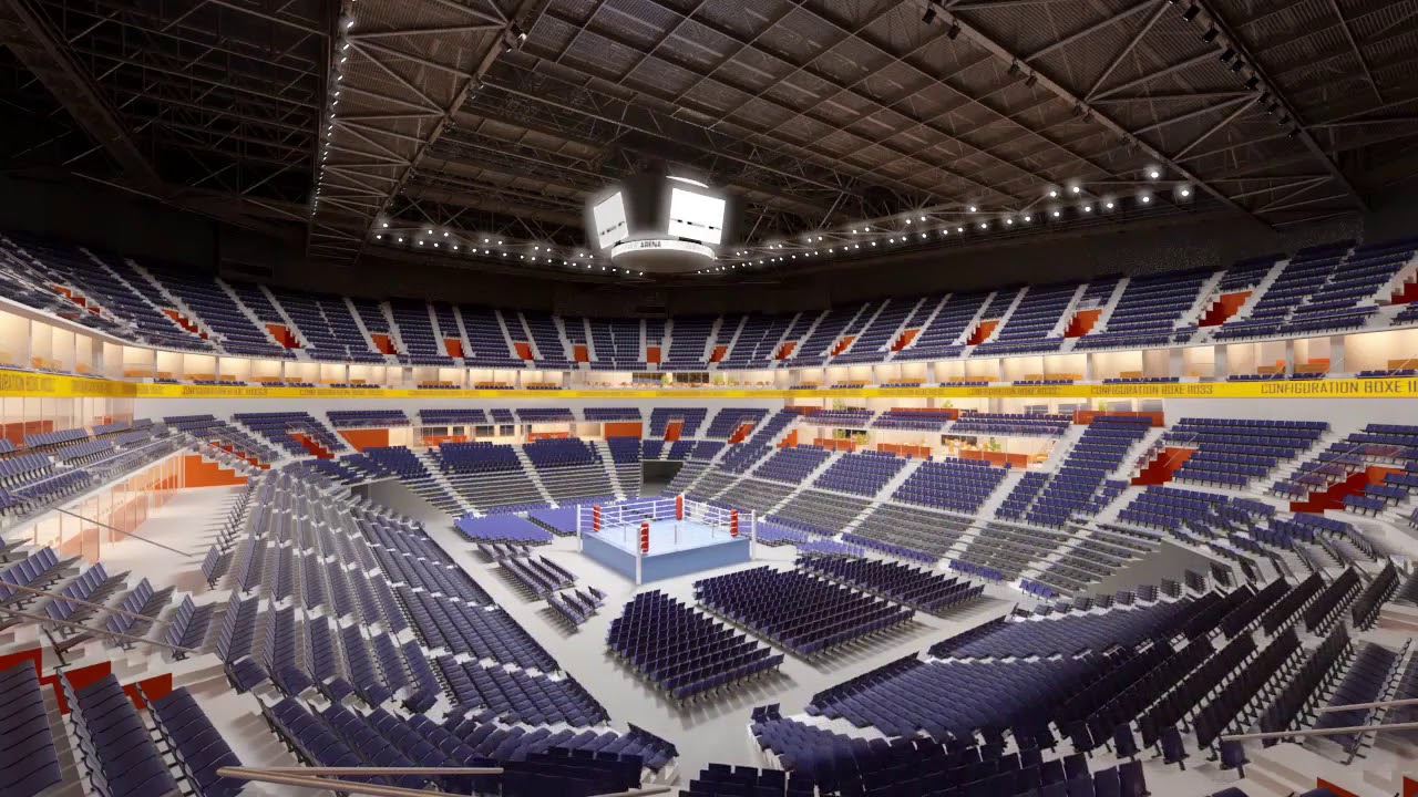 Concept Arena Chișinău - YouTube