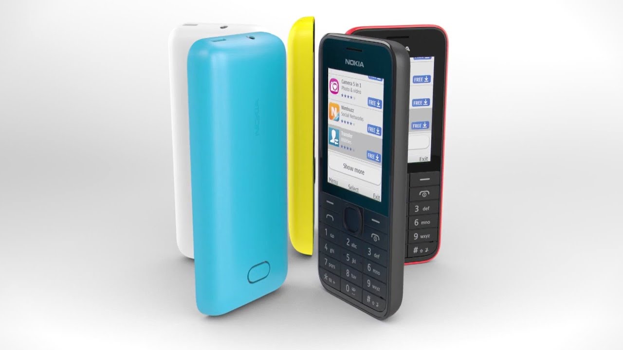 Nokia 207 - Intro Video - YouTube