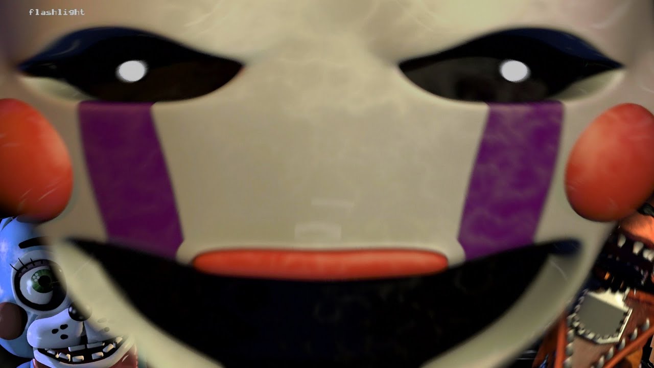 POOPET | FIVE NIGHTS AT FREDDY'S 2 [PART 1] - YouTube