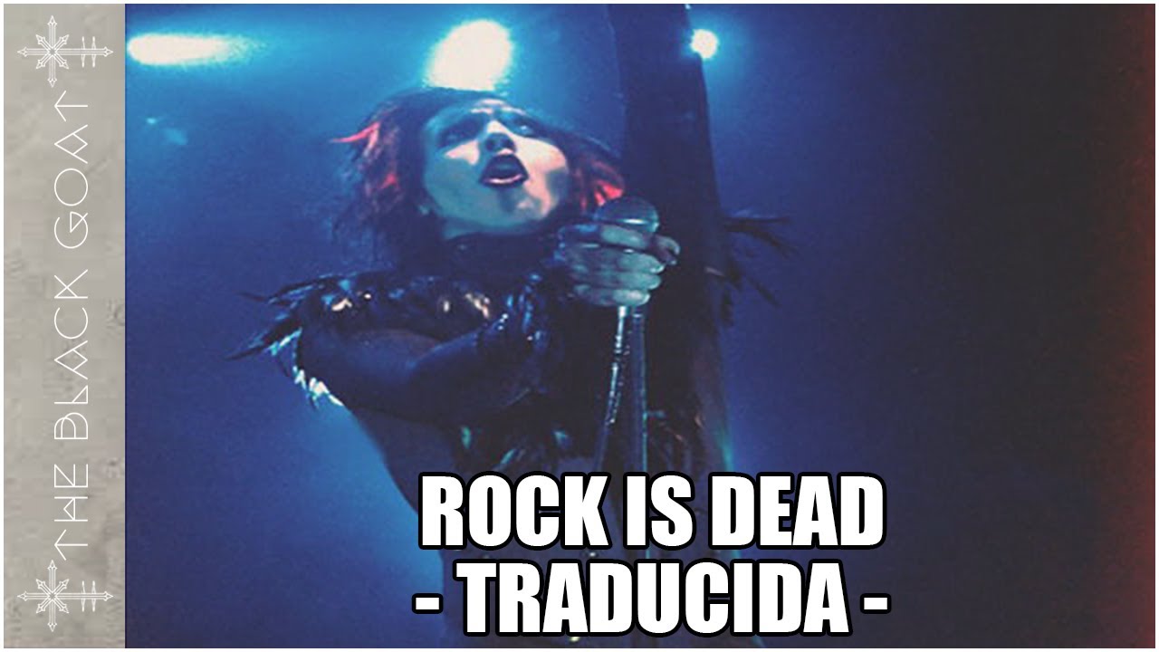 Marilyn Manson - Rock Is Dead - TRADUCIDA - - YouTube