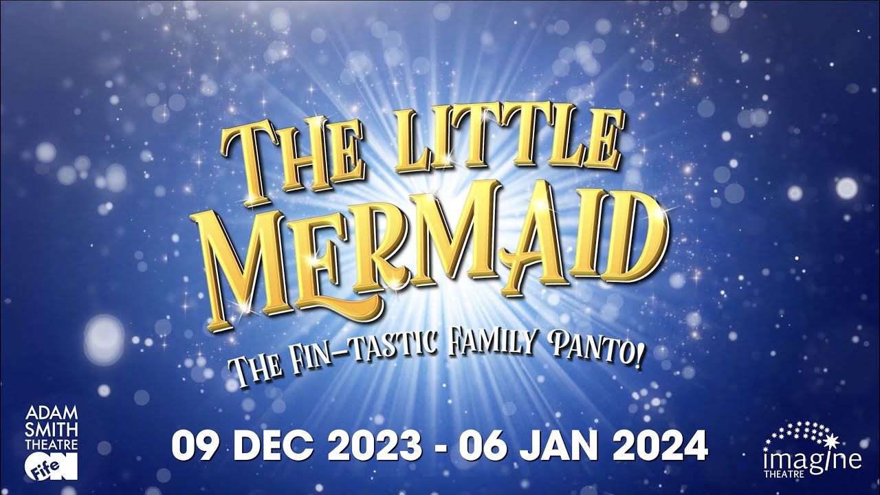 The Little Mermaid Panto - BSL Performance - YouTube