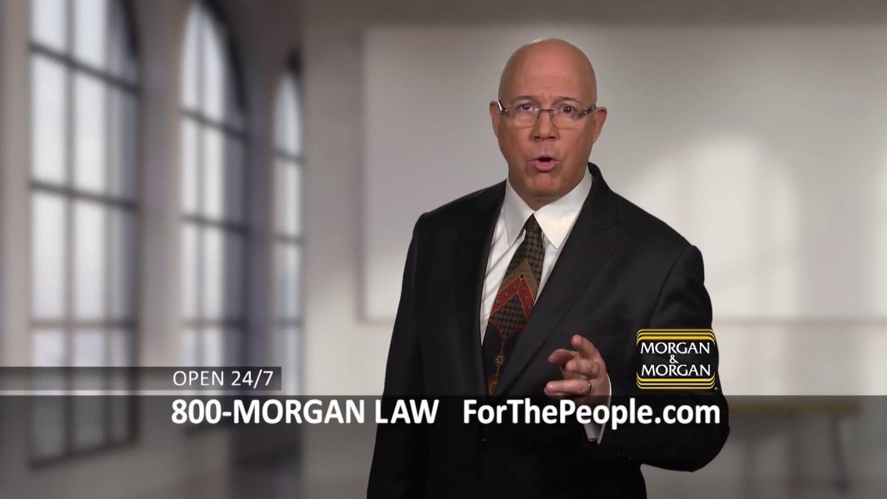 Choosing To Stand Up For What’s Right | Attorney Keith Mitnik | Morgan ...