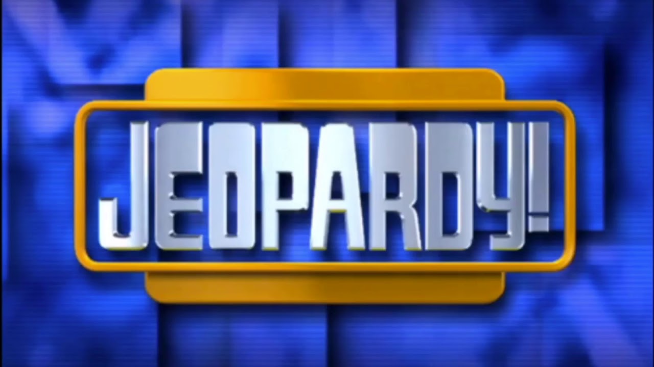 Jeopardy! Theme 2001 Remake - YouTube