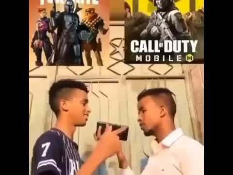 Fortnite Or Minecraft (Bubba G) Meme - YouTube